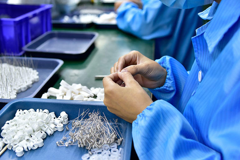 Assembly - Omnidex Mining Website