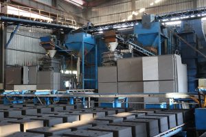 Fundición en Arena - Omnidex Mining Website