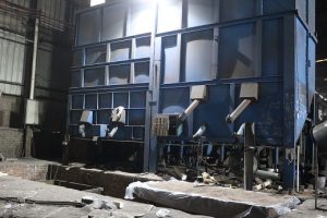 Fundición de Espuma Perdida - Omnidex Mining Website