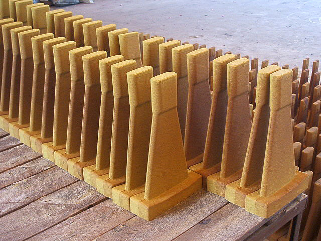 Fundición en Arena - Omnidex Mining Website